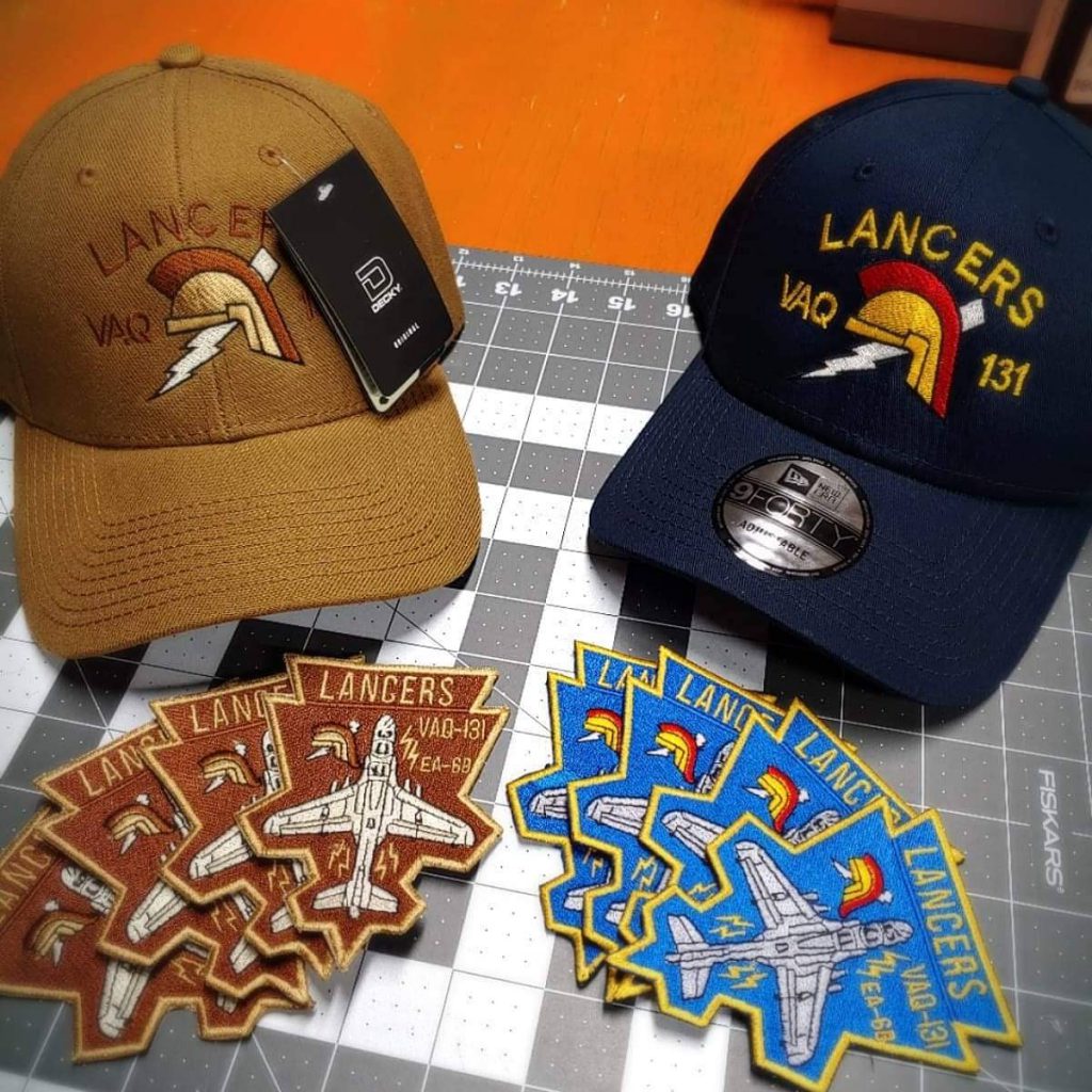 Command Rockers – Stitch 6 to 6