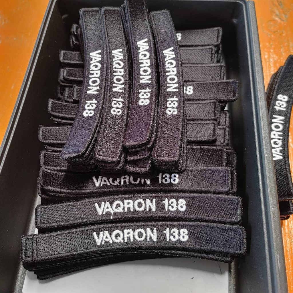 Command Rockers – Stitch 6 to 6